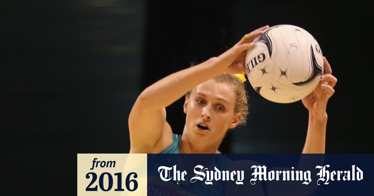Australian Diamond Gabi Simpson set for tough Silver Ferns in ...