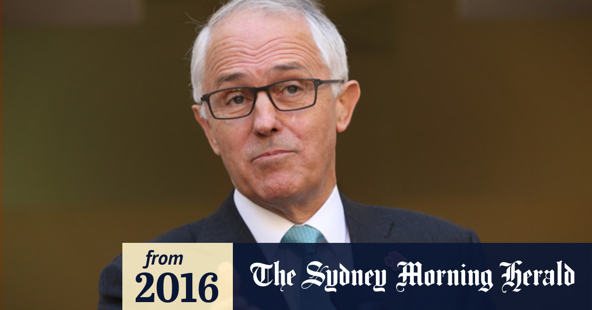 Video: Turnbull: Trump a 'deal maker' and 'pragmatist'