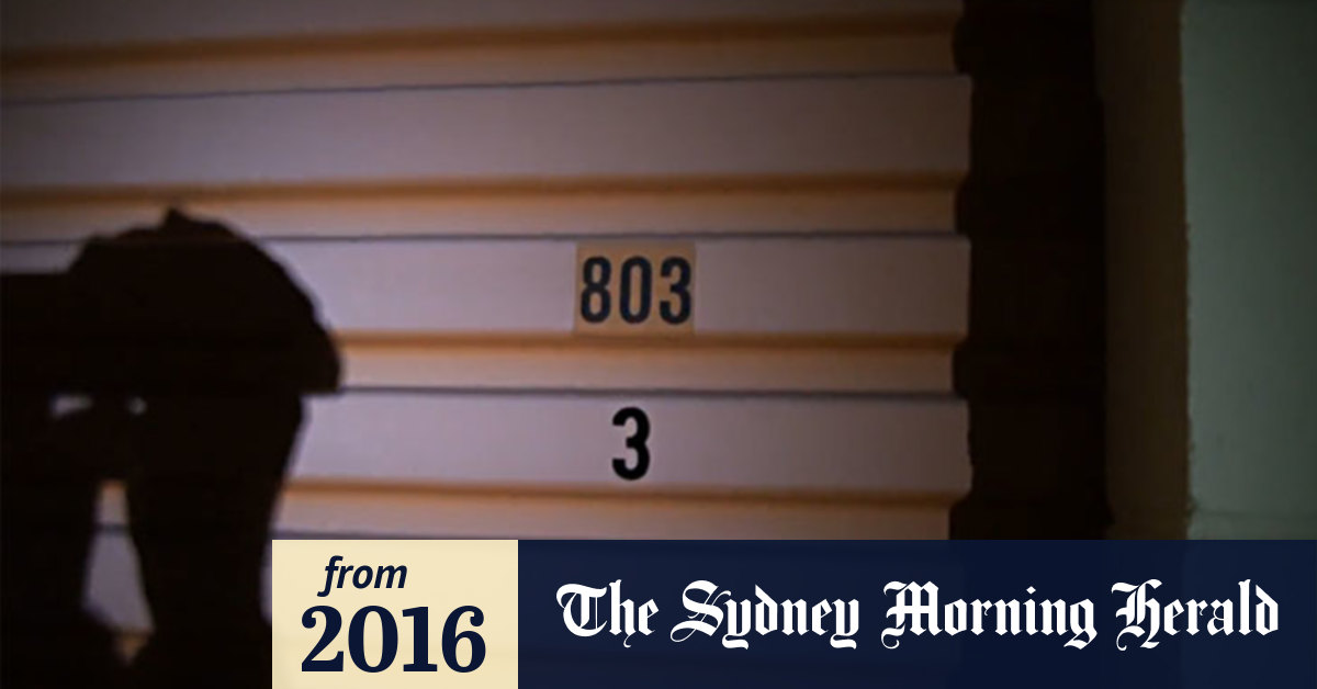 Video: Inside unit 803