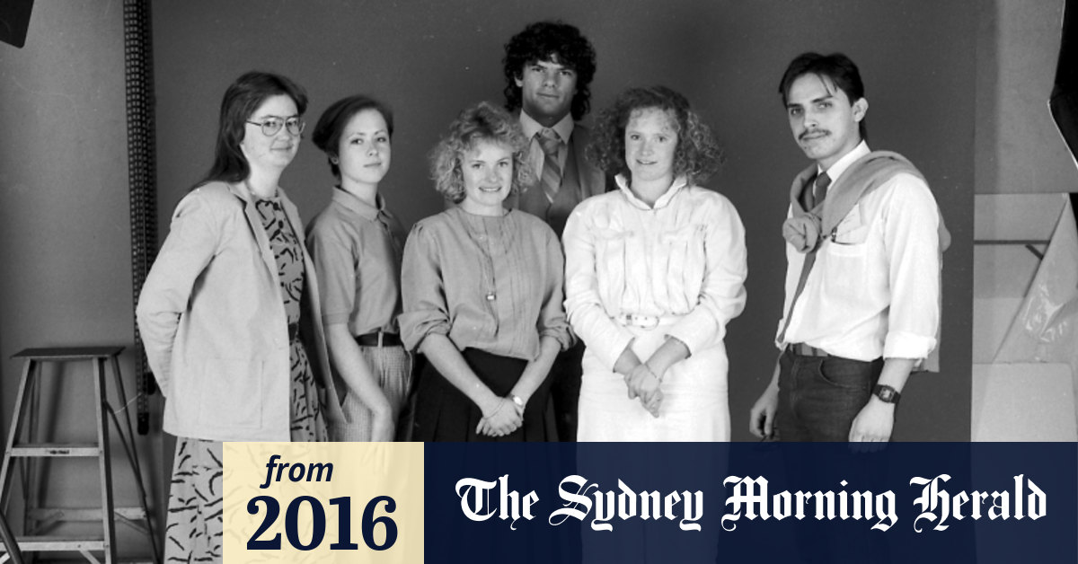 The Sydney Morning Herald 30 years on