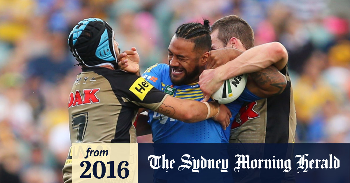 NRL season 2016: Penrith Panthers score two late tries to snatch ...