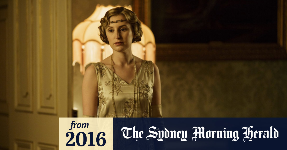 Actress passed on dream job for chance to be Lady Edith in Downton Abbey