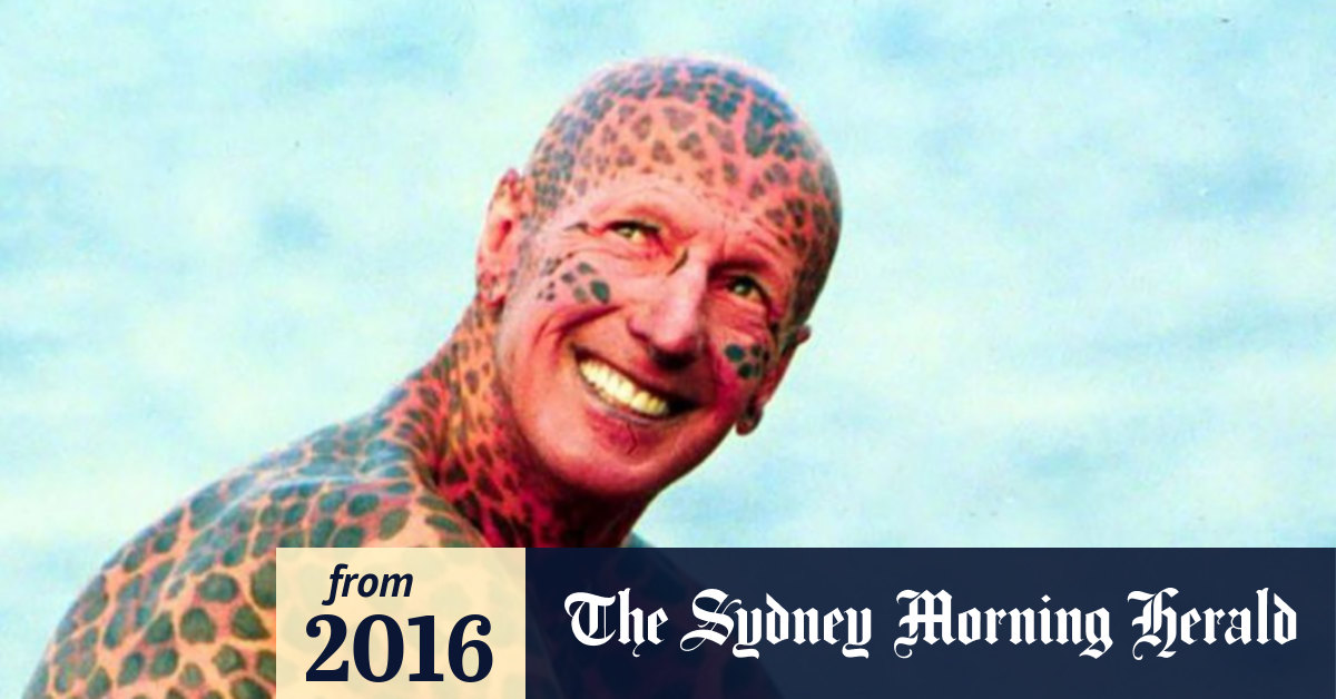 Obituary: Ex-soldier turned himself into Leopard Man of Skye