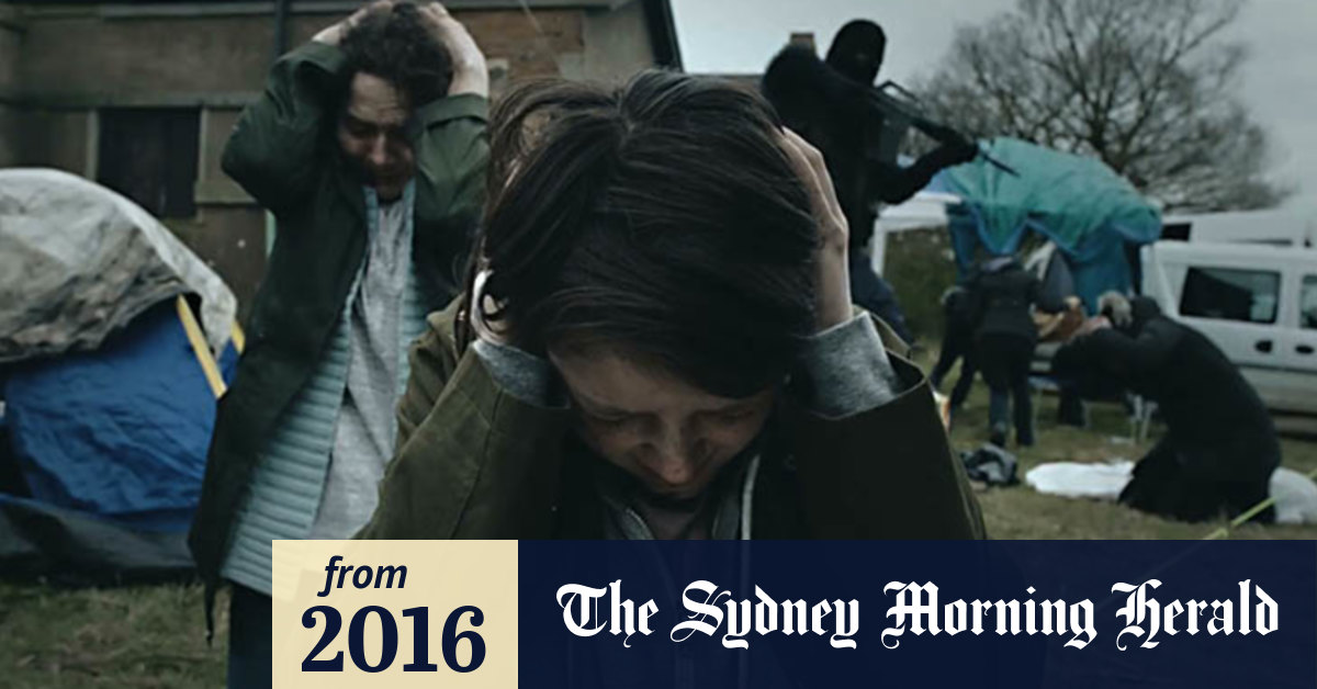 Video: 'Still The Most Shocking Second A Day'