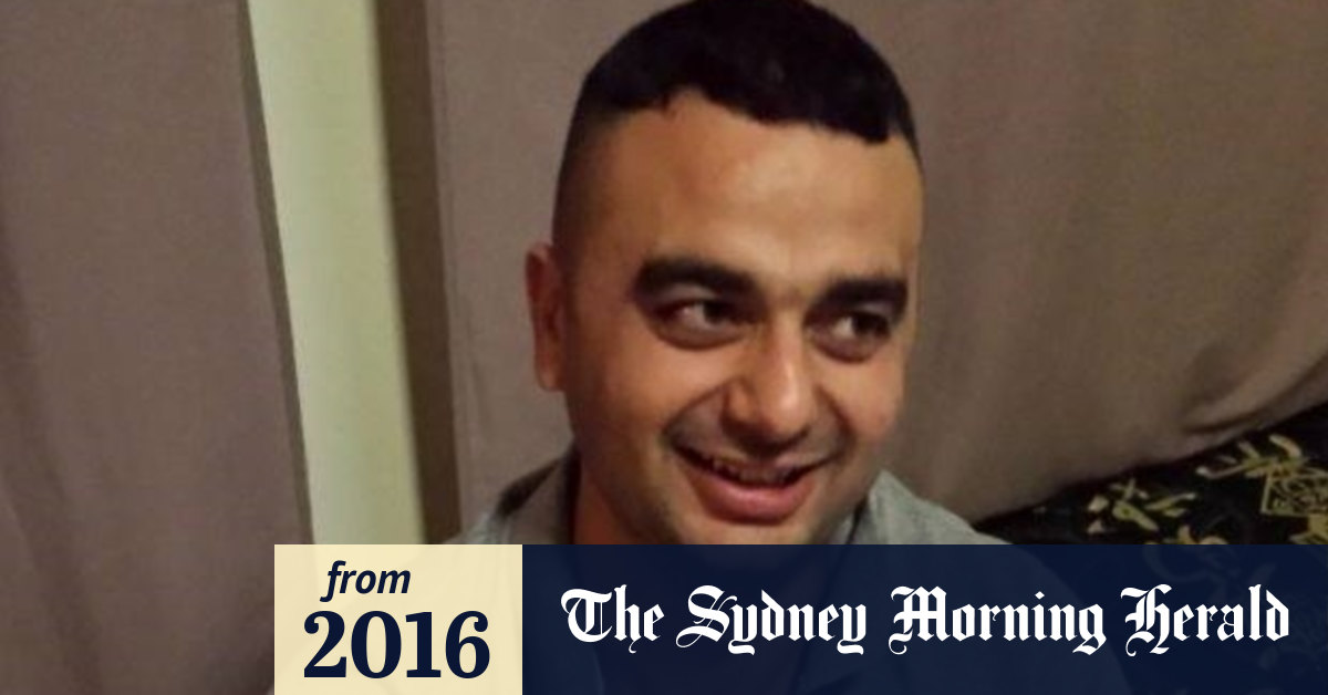 Lance Murdoch jailed for Villawood fruit shop murder of Kamran Yousaf