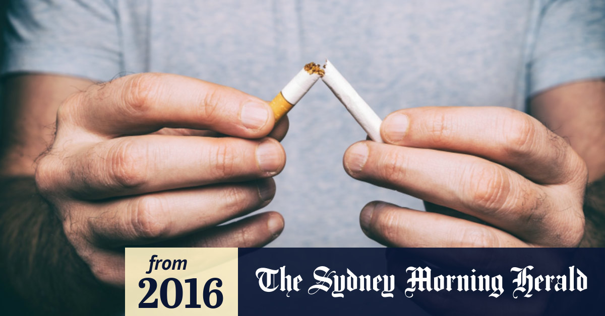Forget those occasional cigarettes: There is no safe smoking level