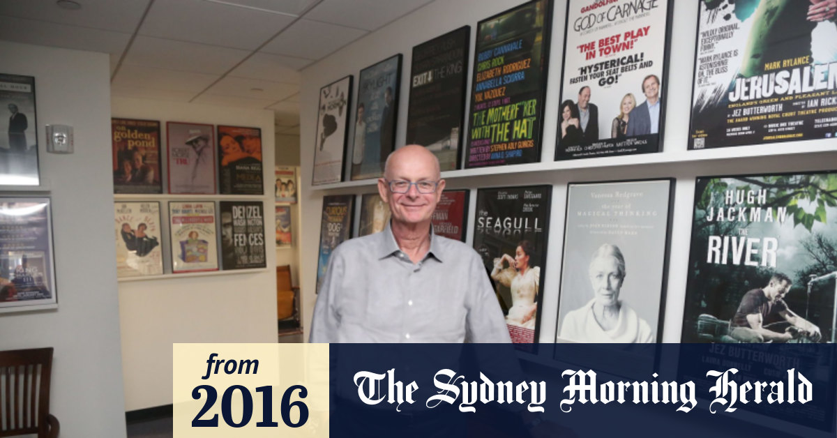 Producer Stuart Thompson: How the Aussie kid with no connections went ...