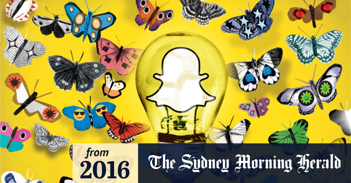 Reshaping the landscape: Snapchat not just popular – it's increasingly ...
