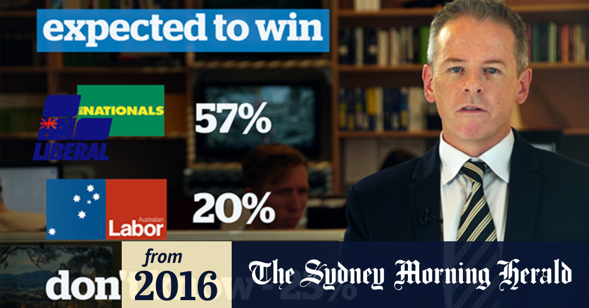 Video: Ipsos poll: expectations versus intentions