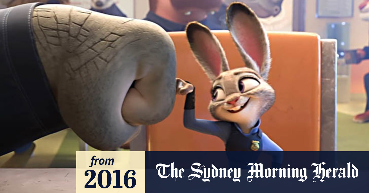 Video: Trailer: Zootopia