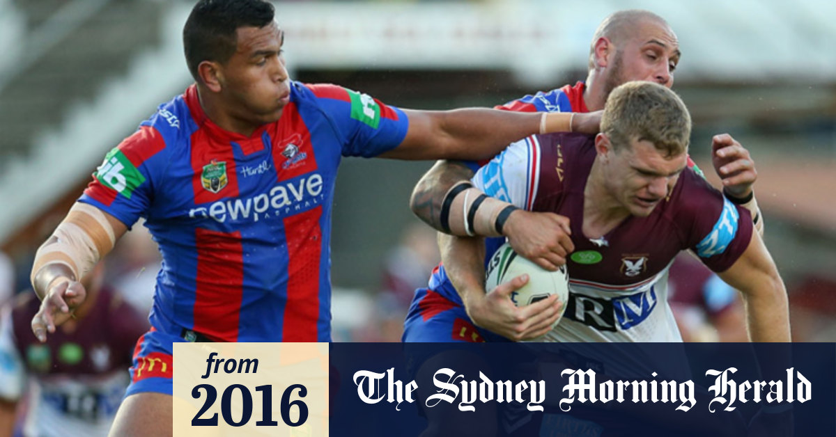 Video: Turbo Tom fires Manly