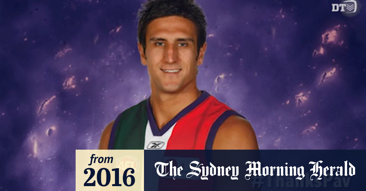 Video: Matthew Pavlich through the years
