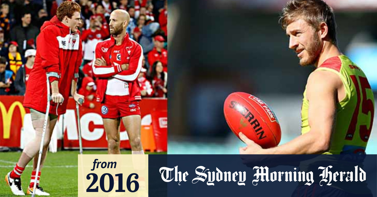 Video: Waiting game for Rohan and McVeigh