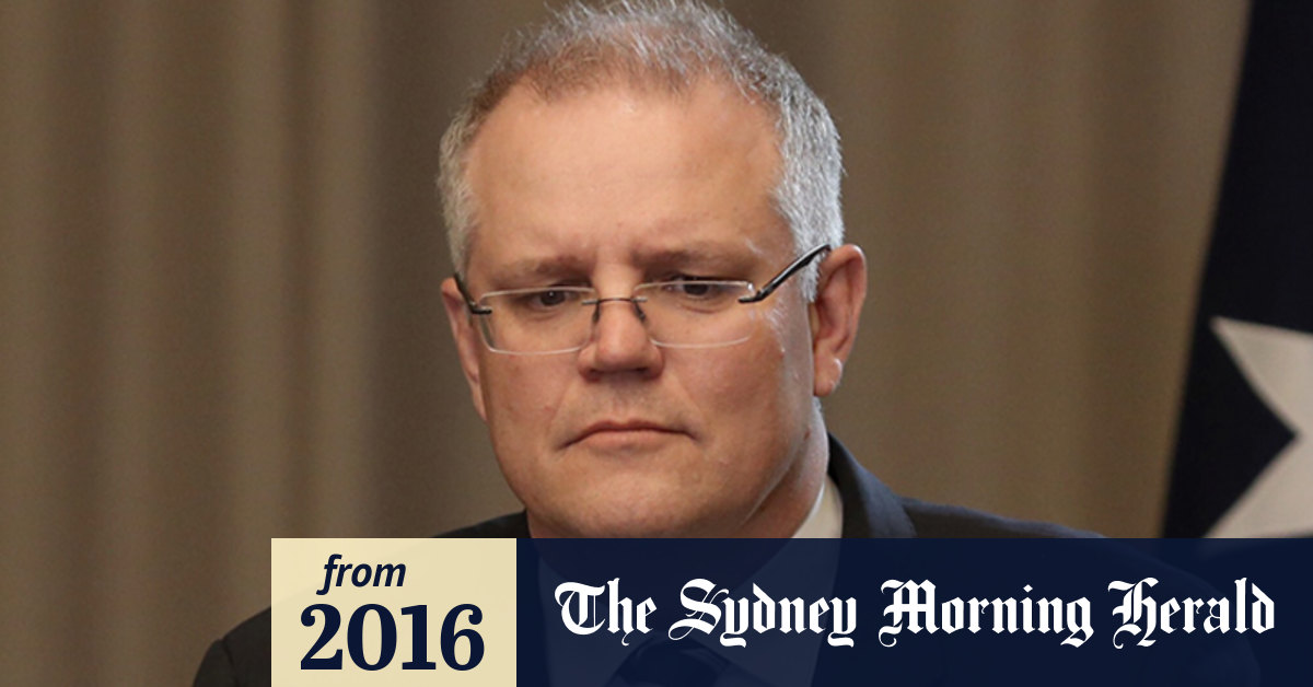 Video: Election 2016: ScoMo defiant