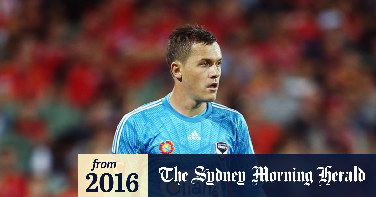 Goalkeeper Danny Vukovic signs two-year deal with Sydney FC