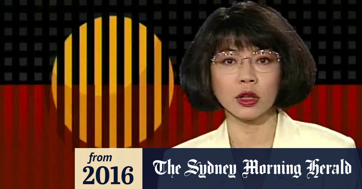 Video: Lee Lin Chin: 20 years in 20 seconds