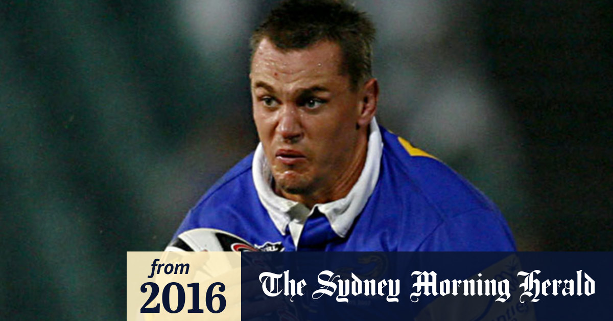 Video: Concerns for missing former NRL player