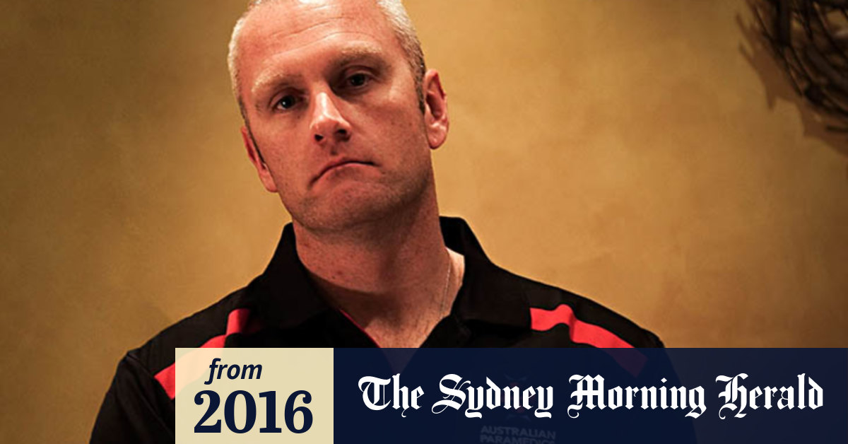 Video: The job that tipped John over