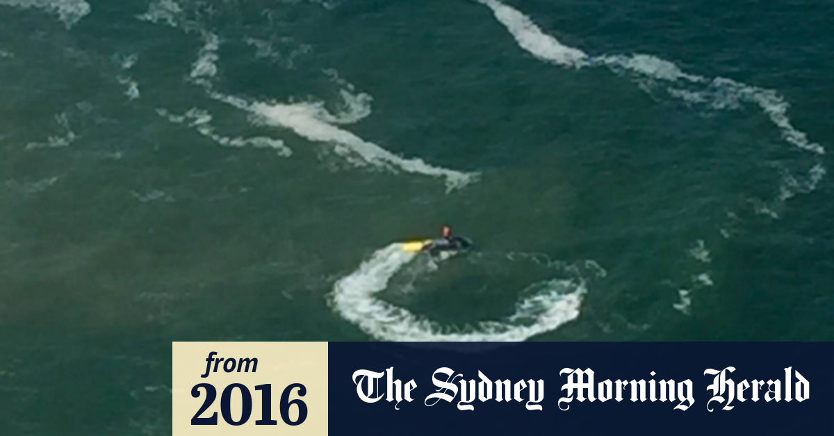 Man disappears in rough surf conditions on Mid North Coast