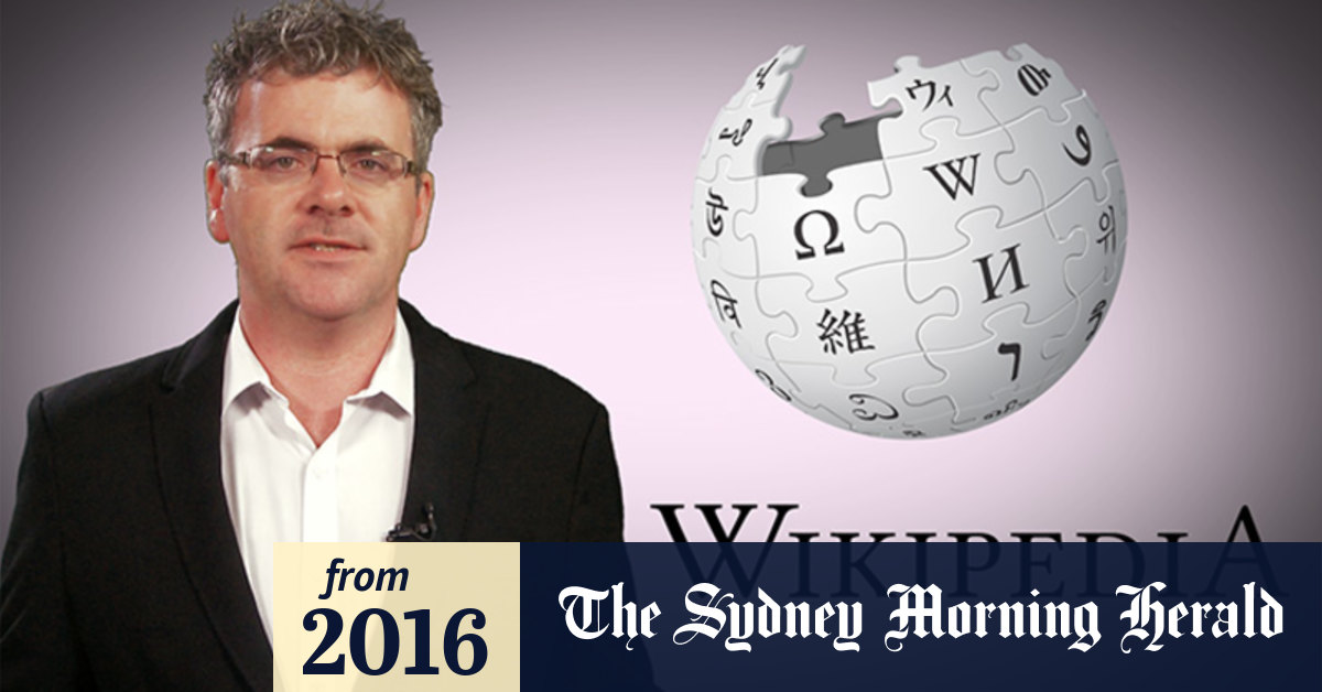 Video: The great Wikipedia hack