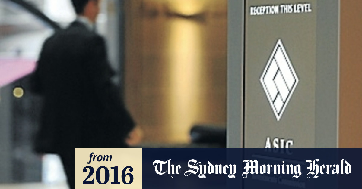 Products next on ASIC life insurance hit list