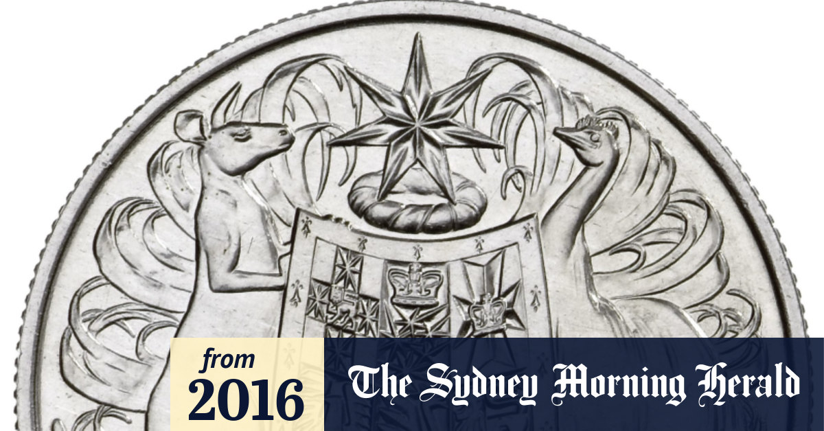 Coin designer Stuart Devlin reflects on decimal currency's 50th anniversary