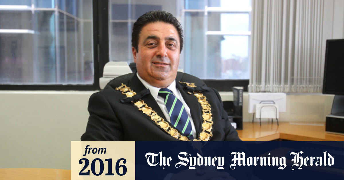 Parramatta mayor John Chedid's expensive week after missing house revealed