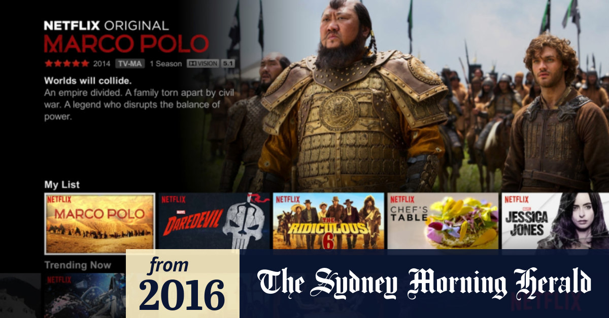 Netflix doubles down on HDR video in 2016