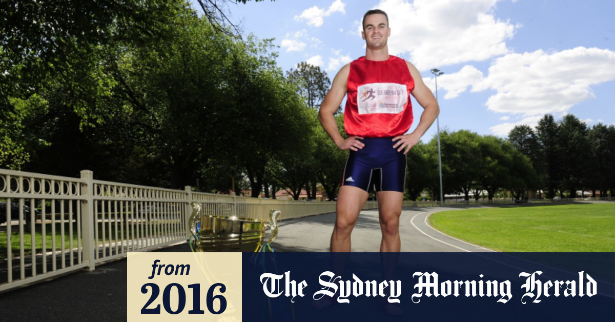 Aaron Stubbs slashes time, edges towards Rio Olympics and breaking 10 ...