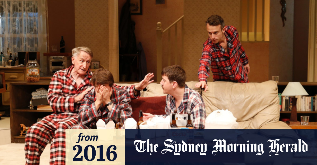 Straight White Men review: nuanced and droll take on the most ...