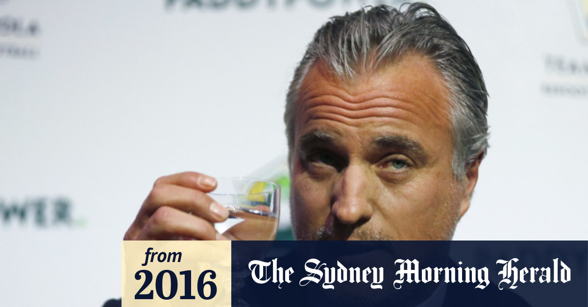 Former Newcastle and Spurs star David Ginola 'fine' after heart attack