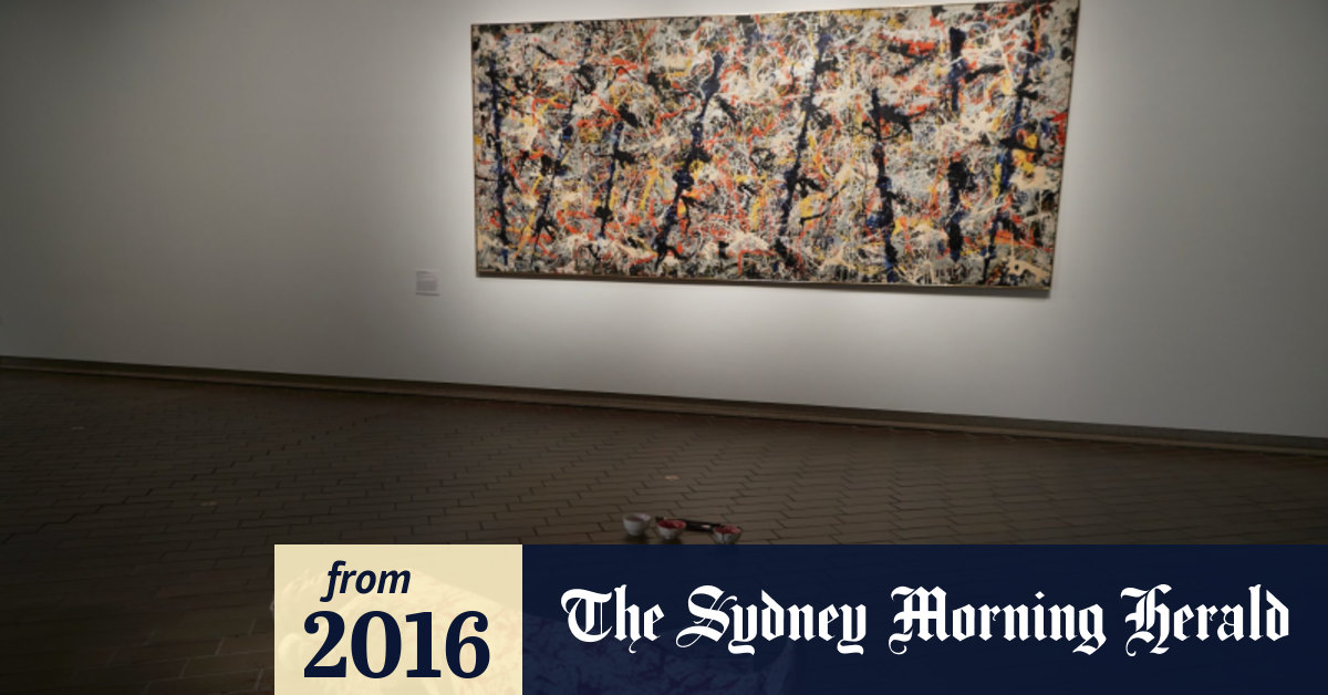 Mike Parr: The extreme performance artist at pains to make his point