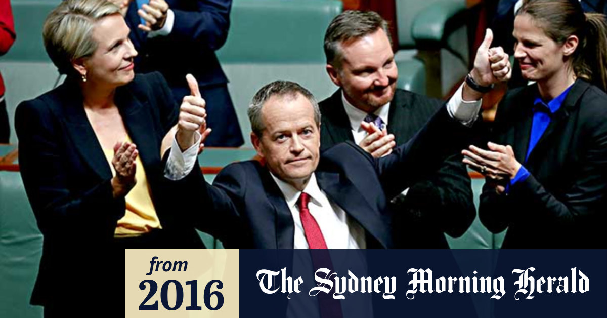 Video: Bill's zinger-filled budget reply