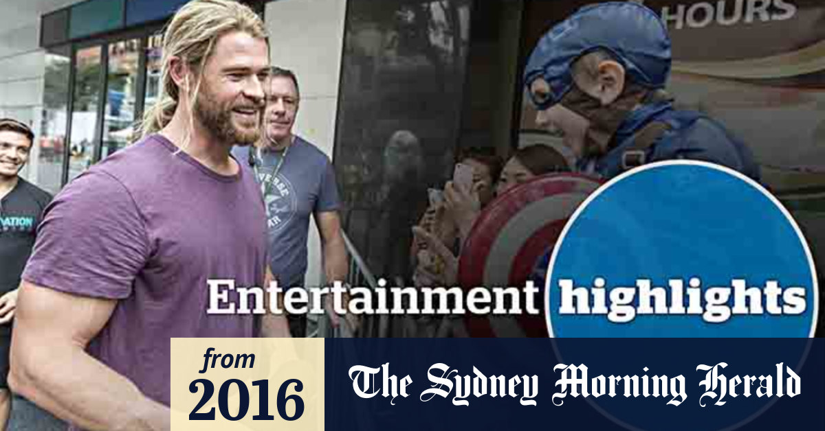 Video: Entertainment news highlights