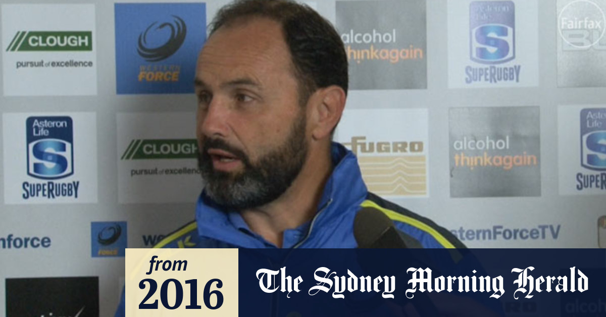 Video: Michael Foley previews Bulls clash