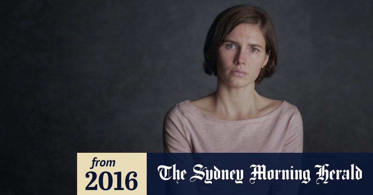New trailers for Netflix's Amanda Knox documentary presents two sides ...