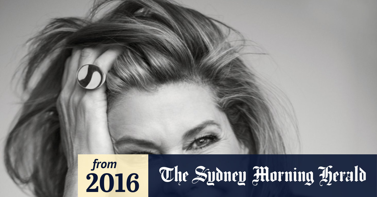 PS: Deborah Thomas fabulous at any age