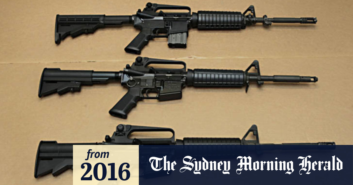 Video: US senate rejects gun control measures