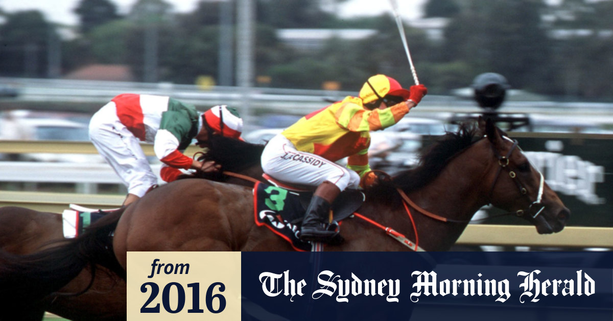 Racing: Stuart Ramsey makes a once in 30 years trip to town for Glenall