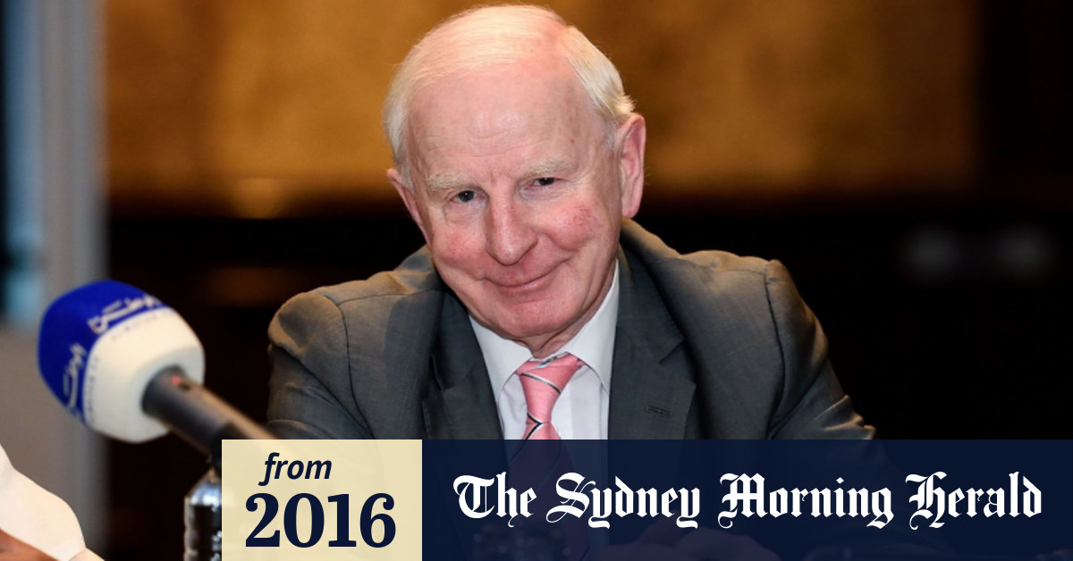Rio Olympics 2016: IOC top brass Patrick Hickey in maximum security ...