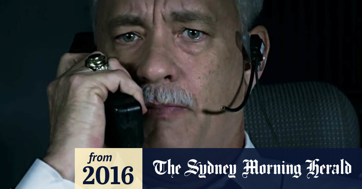 Video: Trailer: Sully