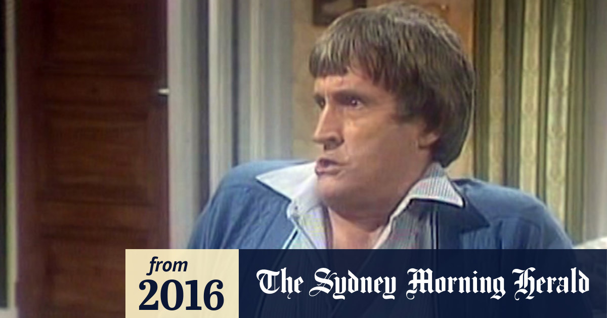 Video: Kingswood Country star Ross Higgins dies