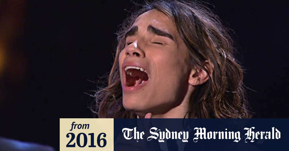 Video: Isaiah wins The X Factor Australia