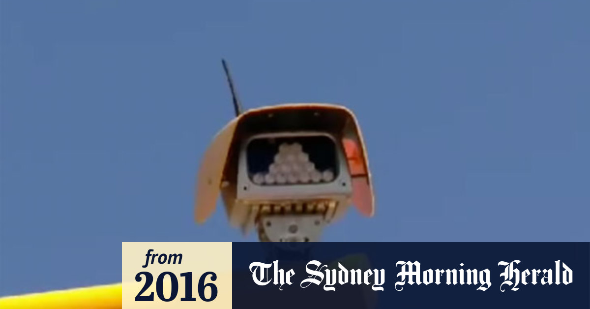 Video: Point-to-point speed camera trial