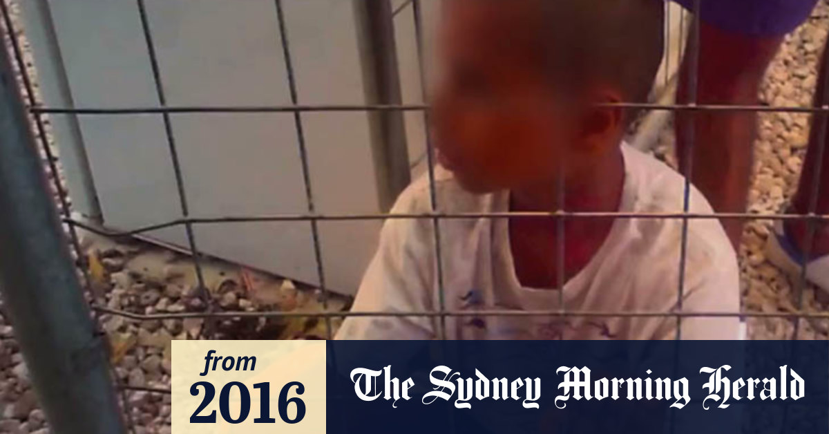 Video: Trailer: Chasing Asylum