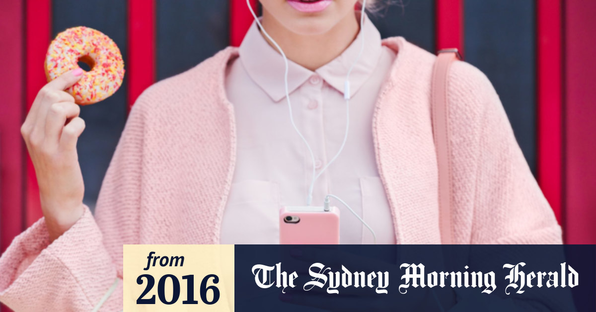 The 100 per cent rule: The simple advice that changed my life