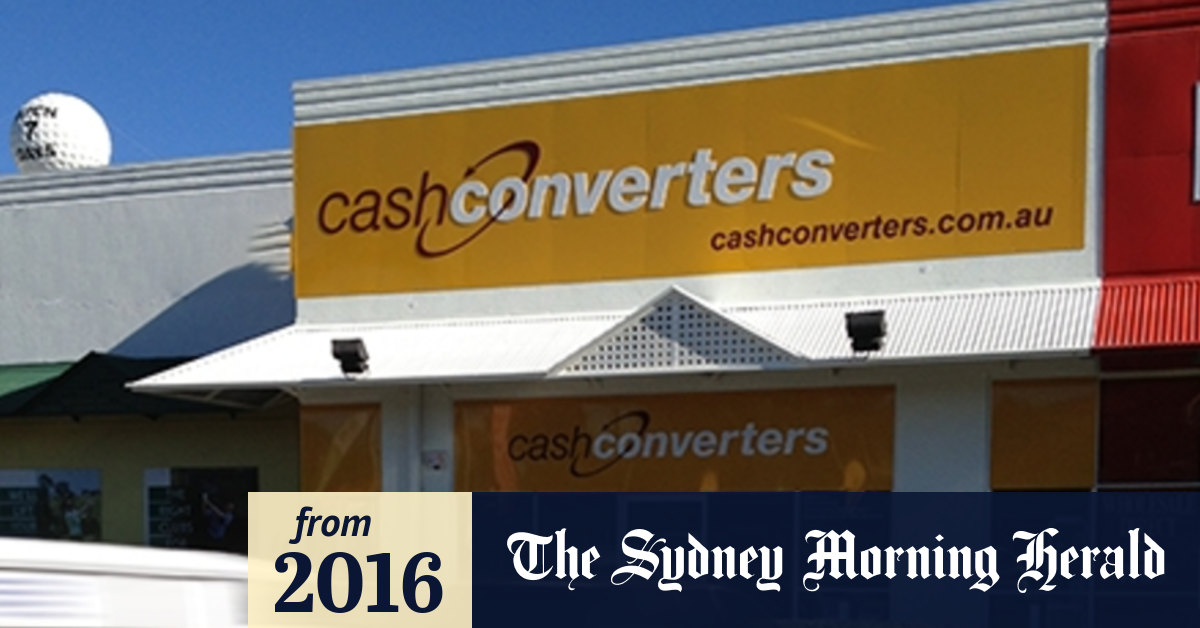 Cash Converters pulls back in UK