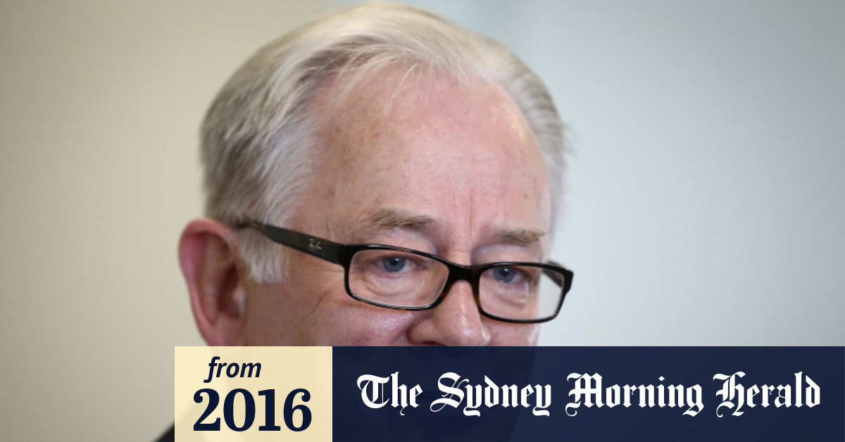 Andrew Robb: 'How a 'game changer' politician became an unlikely hero ...
