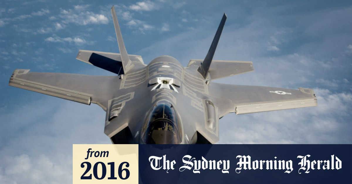 Joint Strike Fighters program 'ambitious project unlikely to be repeated'