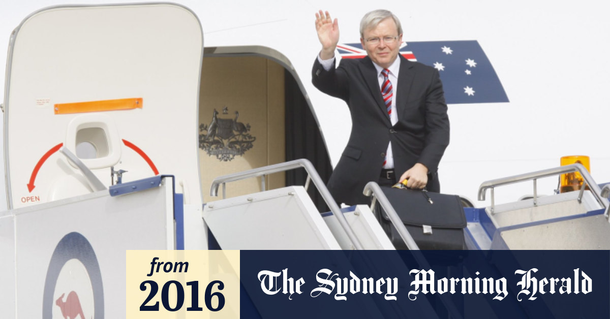 How the cabinet meeting about Kevin Rudd and the United Nations really ...